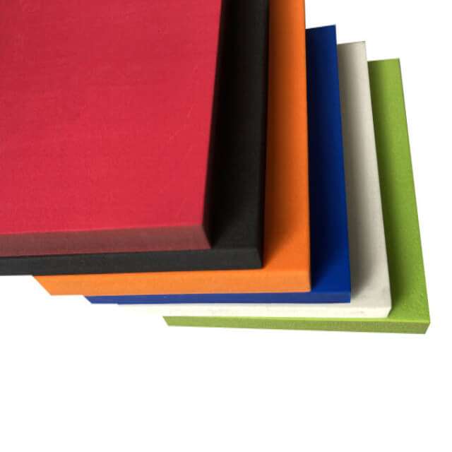 High elastic eva foam sheet made by Shunho EVA solutions