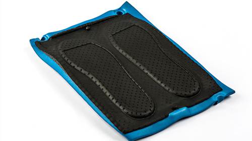 What is Shore hardness in EVA foam?