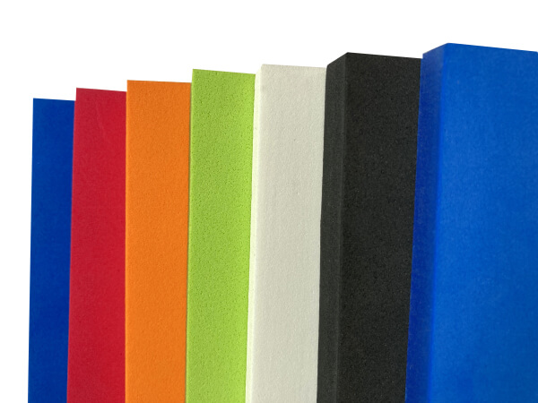 High elastic eva foam sheet made by Shunho EVA solutions
